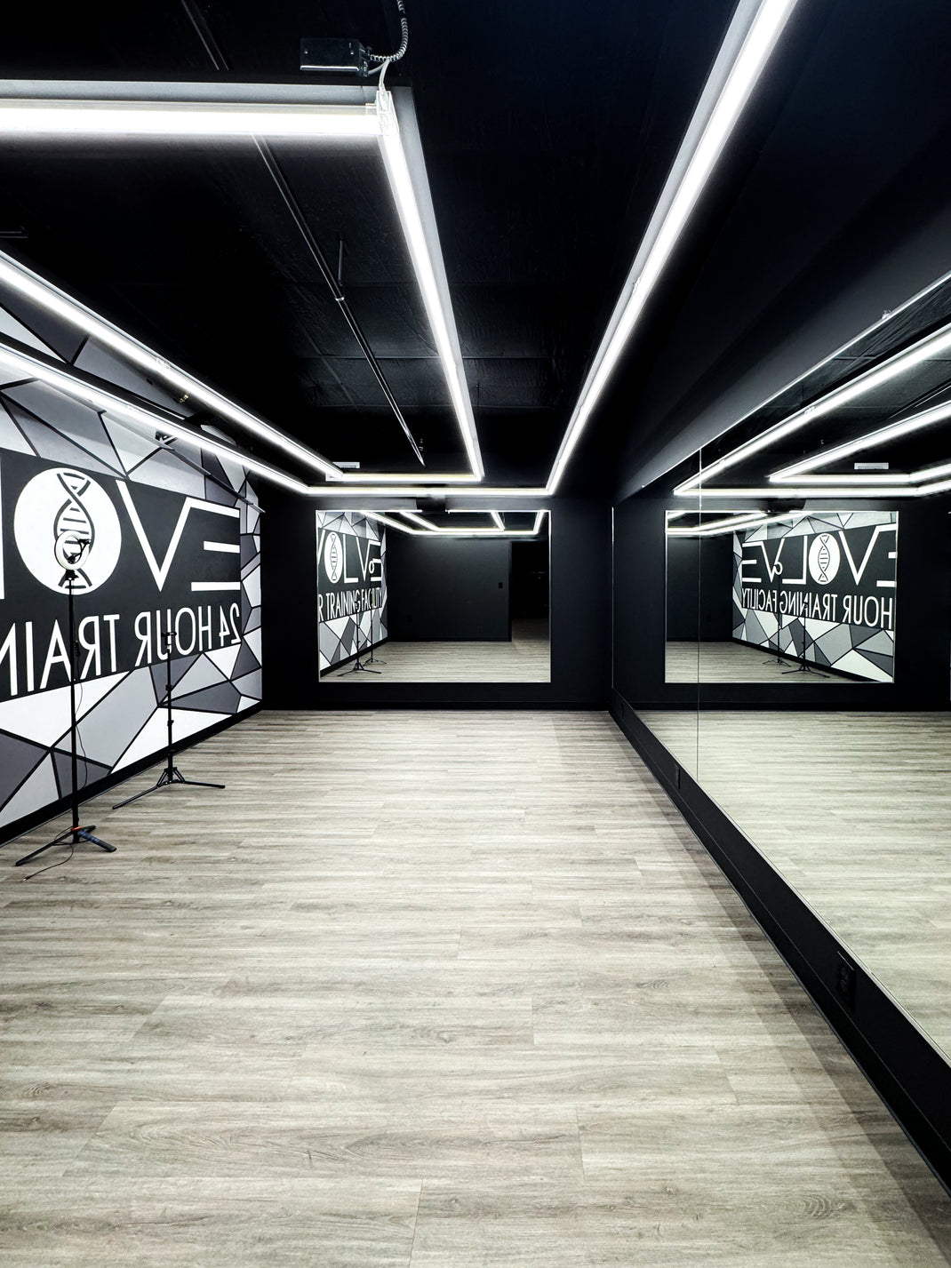 VICTORIA TEXAS LOCATION – Evolve Gym